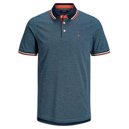 Jack & Jones Jack & Jones Poloshirt in Dunkelblau - 33% | Gr&ouml;&szlig;e M | Herren-plussize