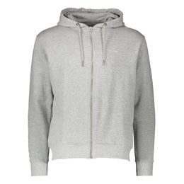 Pepe Jeans Sweatjacke in Grau - 62% | Gr&ouml;&szlig;e L | Herren-sweatshirts-jacken