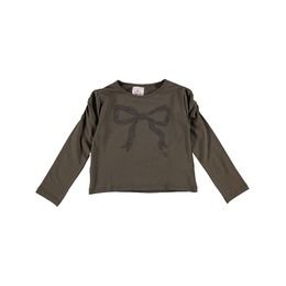 Peak Mountain Longsleeve in Khaki - 57% | Gr&ouml;&szlig;e 98 | Kinder-longsleeves