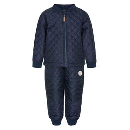 HULABALU 2tlg. Thermooutfit in Dunkelblau - 42% | Gr&ouml;&szlig;e 92 | Kinderjacken