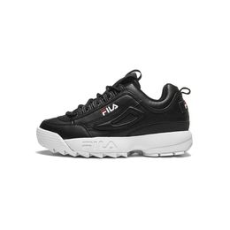 Fila Sneakers "Disruptor" in Schwarz - 67% | Gr&ouml;&szlig;e 38 | Kindersneakers