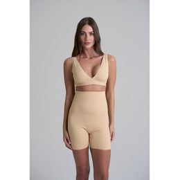 Bye Bra Shape-Shorts in Beige - 46% | Gr&ouml;&szlig;e M | Damen-dessous