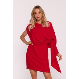 Stylove Kleid in Rot - 54% | Gr&ouml;&szlig;e S | Damen-kleider