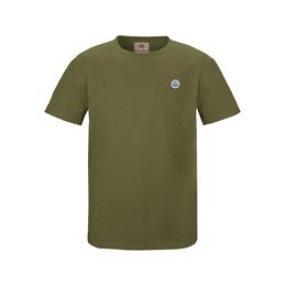 G.I.G.A. by Killtec G.I.G.A. DX by KILLTEC Shirt "GS 1" in Khaki - 19% | Gr&ouml;&szlig;e M | Herren-plussize