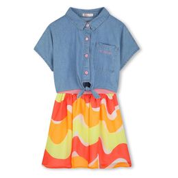 Billieblush Kleid in Hellblau - 47% | Gr&ouml;&szlig;e 92 | Kinderkleider
