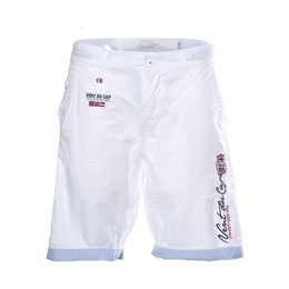 Peak Mountain Bermudas in Wei&szlig; - 67% | Gr&ouml;&szlig;e 164 | Kinderhosen