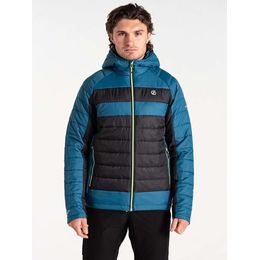 Dare 2b Steppjacke "Touring II" in Blau/ Schwarz - 61% | Gr&ouml;&szlig;e S | Herrenjacken