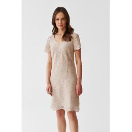 TATUUM Kleid "Sono" in Beige - 67% | Gr&ouml;&szlig;e 38 | Damen-kleider