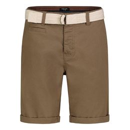 Sublevel Bermudas in Helbraun - 56% | Gr&ouml;&szlig;e W38 | Herren-plussize