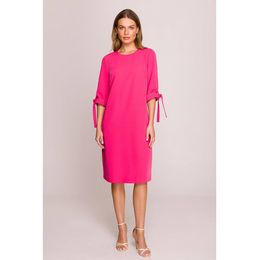 Stylove Kleid in Pink - 53% | Gr&ouml;&szlig;e M | Damen-kleider