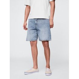 GAP Jeans-Shorts in Hellblau - 51% | Gr&ouml;&szlig;e W33 | Herren-shorts