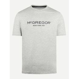 McGregor Shirt in Grau - 55% | Gr&ouml;&szlig;e XL | Herren-plussize
