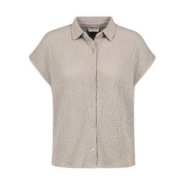 Sublevel Bluse in Taupe - 50% | Gr&ouml;&szlig;e L | Damen-blusen