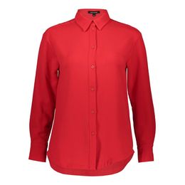 More & More More & More Bluse in Rot - 76% | Gr&ouml;&szlig;e 34 | Damen-blusen