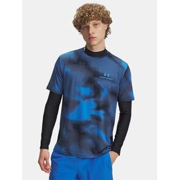 Under Armour Trainingsshirt ''Vanish Energy'' in Blau - 45% | Gr&ouml;&szlig;e XL | Herren-sportshirts