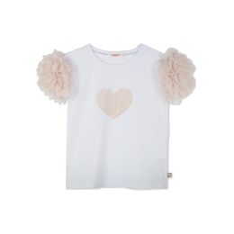 Billieblush Shirt in Wei&szlig; - 48% | Gr&ouml;&szlig;e 92 | Kinder-oberteile