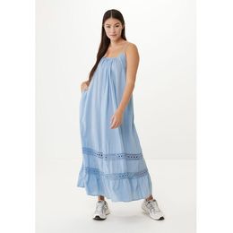 Mexx Kleid in Hellblau - 59% | Gr&ouml;&szlig;e L | Damen-kleider
