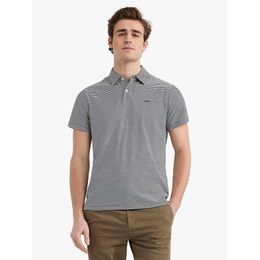 McGregor Poloshirt in Dunkelblau/ Wei&szlig; - 77% | Gr&ouml;&szlig;e L | Herren-plussize