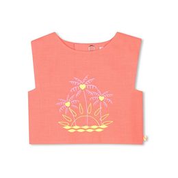 Billieblush Top in Orange - 51% | Gr&ouml;&szlig;e 128 | Kinder-oberteile