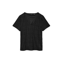 V&eacute;ro Moda Vero Moda Bluse in Schwarz - 48% | Gr&ouml;&szlig;e S | Damen-blusen
