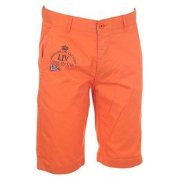 Peak Mountain Bermudas in Orange - 67% | Gr&ouml;&szlig;e 140 | Kinderhosen