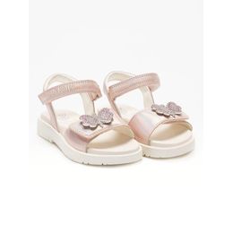 Lelli Kelly Sandalen in Rosa - 49% | Gr&ouml;&szlig;e 28 | Kindersandalen