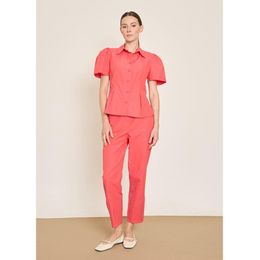 BGN Hemd in Orange - 82% | Gr&ouml;&szlig;e 34 | Damen-blusen