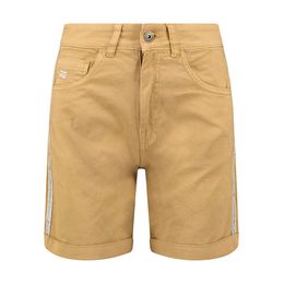 Geographical Norway Shorts "Perlate" in Beige - 66% | Gr&ouml;&szlig;e 36 | Shorts