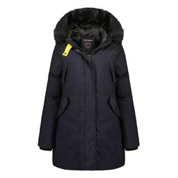 Geographical Norway Parka "Cherifa" in Dunkelblau - 73% | Gr&ouml;&szlig;e XL | Damenjacken