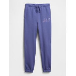 GAP Sweathose in Lila - 57% | Gr&ouml;&szlig;e 152/158 | Kinderhosen