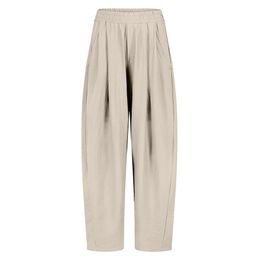 Sublevel Hose in Beige - 40% | Gr&ouml;&szlig;e L/XL | Damenhosen