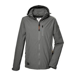 G.I.G.A. by Killtec G.I.G.A. DX by KILLTEC Softshelljacke "GS 82" in Gr&uuml;n - 64% | Gr&ouml;&szlig;e M | Herren-outdoorjacken