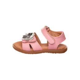 kmins Leder-Sandalen in Rosa - 49% | Gr&ouml;&szlig;e 26 | Kindersandalen