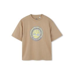 Timberland Shirt in Beige - 46% | Gr&ouml;&szlig;e 164 | Kinder-oberteile