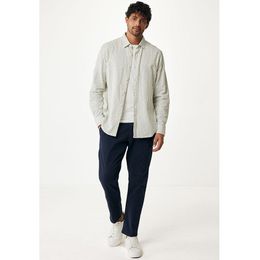 Mexx Hemd in Creme/ Khaki - 58% | Gr&ouml;&szlig;e XL | Herren-plussize