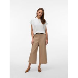 V&eacute;ro Moda Vero Moda Caprihose in Beige - 35% | Gr&ouml;&szlig;e L/L32 | Damenhosen