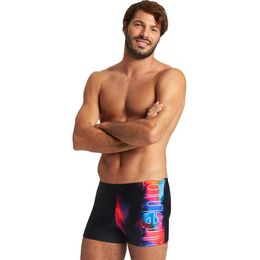 arena Badehose in Schwarz/ Bunt - 50% | Gr&ouml;&szlig;e 6 | Herren-bademode-sport