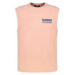 Sublevel Top in Orange - 52% | Gr&ouml;&szlig;e S | Herrenshirts