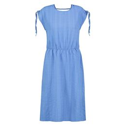 Sublevel Kleid in Blau - 50% | Gr&ouml;&szlig;e S | Damen-kleider