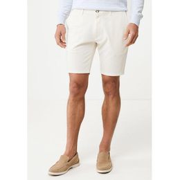 Mexx Chinoshorts in Wei&szlig; - 57% | Gr&ouml;&szlig;e 3XL | Herren-plussize