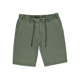 Cars Jeans Shorts "Corsar" in Gr&uuml;n - 68% | Gr&ouml;&szlig;e XXL | Herren-plussize
