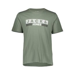Jack & Jones Jack & Jones Shirt in Hellgr&uuml;n - 38% | Gr&ouml;&szlig;e M | Herren-plussize