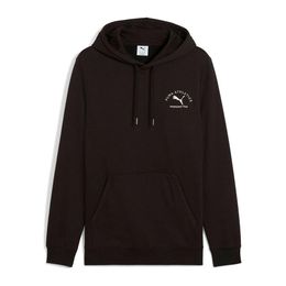 Puma Hoodie in Schwarz - 53% | Gr&ouml;&szlig;e XL | Herren-sweatshirts-jacken