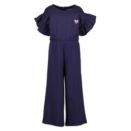 Blue Seven Jumpsuit in Dunkelblau - 47% | Gr&ouml;&szlig;e 122 | Kinderhosen