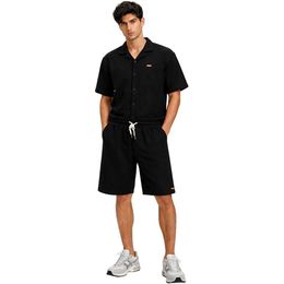 Geographical Norway Bermudas "Pifel" in Schwarz - 69% | Gr&ouml;&szlig;e XL | Herren-plussize