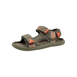 lamino Barfu&szlig;-Sandalen in Khaki - 62% | Gr&ouml;&szlig;e 28 | Kindersandalen