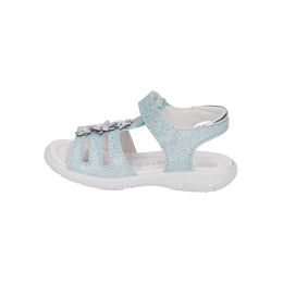 Ricosta Sandalen "Cleo" in Hellblau - 38% | Gr&ouml;&szlig;e 28 | Kinder-outdoor-sport-schuhe