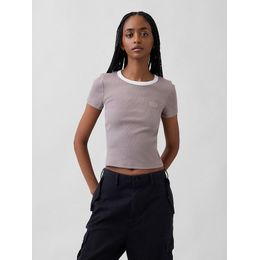 GAP Shirt in Altrosa - 55% | Gr&ouml;&szlig;e XXL | Damen-tops