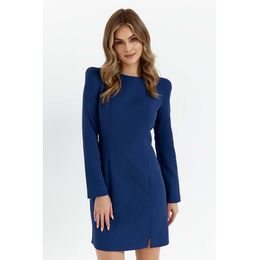 made of emotion Kleid in Dunkleblau - 74% | Gr&ouml;&szlig;e L | Damen-kleider