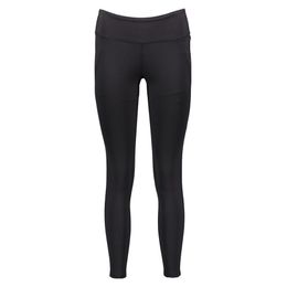 Reebok Trainingsleggings ''LM Mills Lux'' in Schwarz - 66% | Gr&ouml;&szlig;e XS/S | Damen-sporthosen